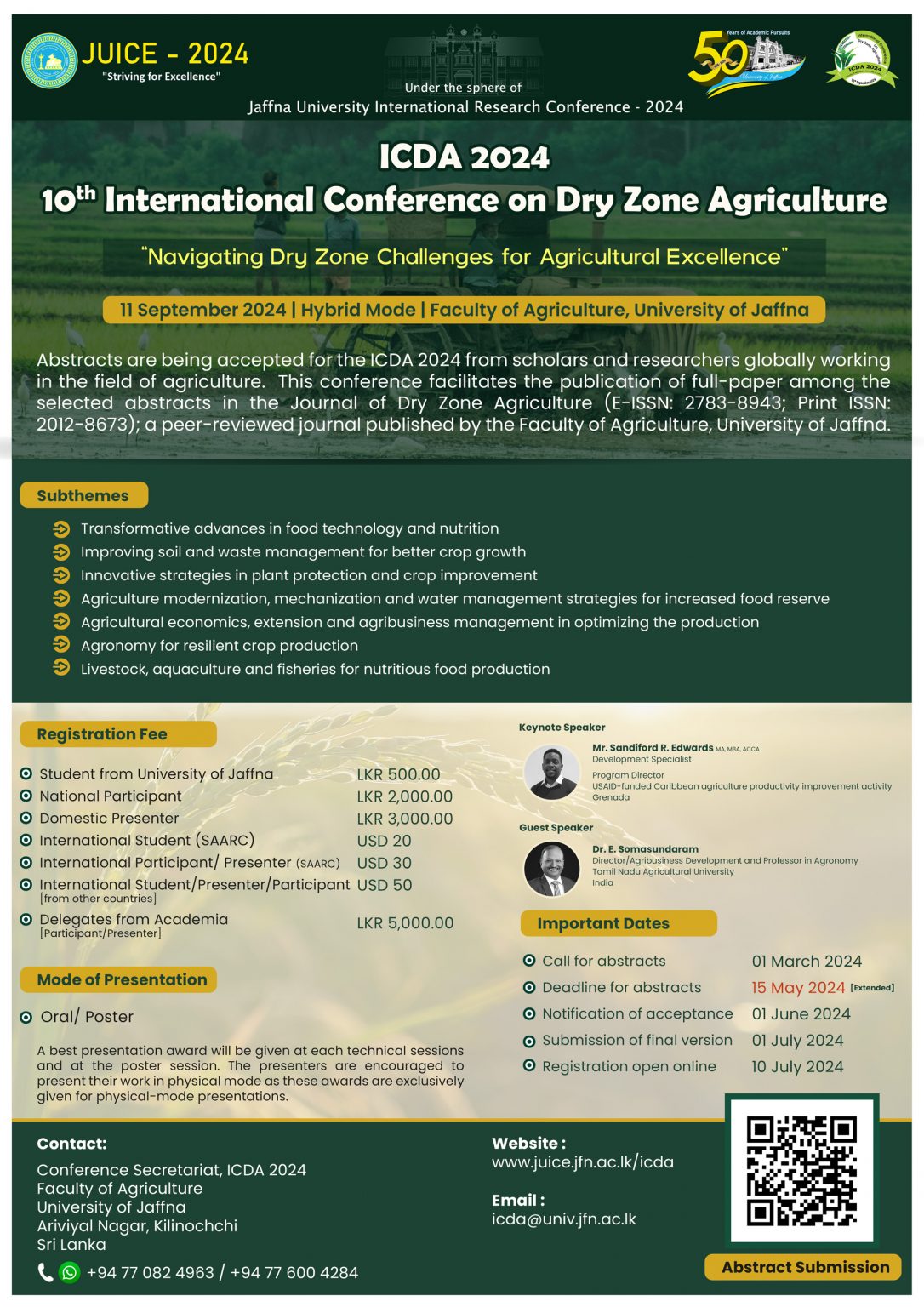 ICDA-2024 – ICDA 2026